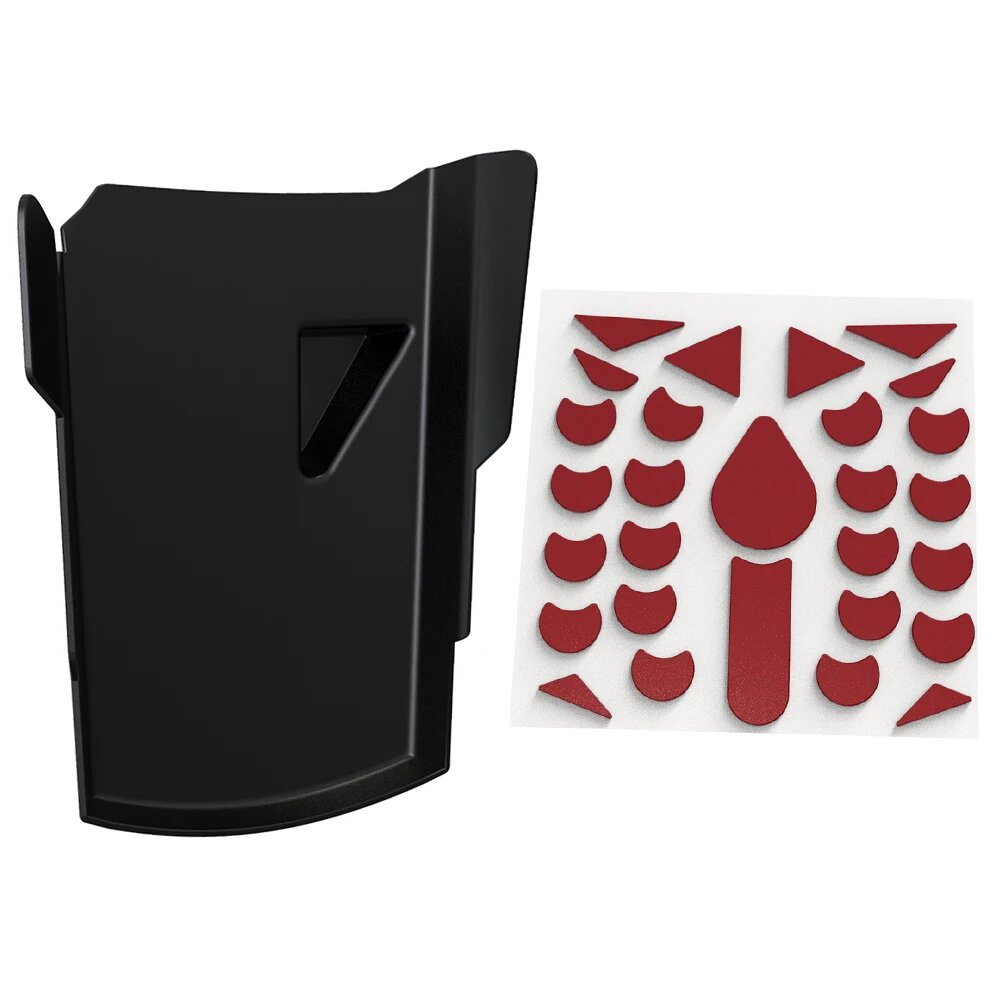 2023 NT1100 противоударный щит, заднее крыло Hugger, аксессуары из АБС-пластика для мотоциклов HONDA NT1100 NT 1100 DCT 2022-2024