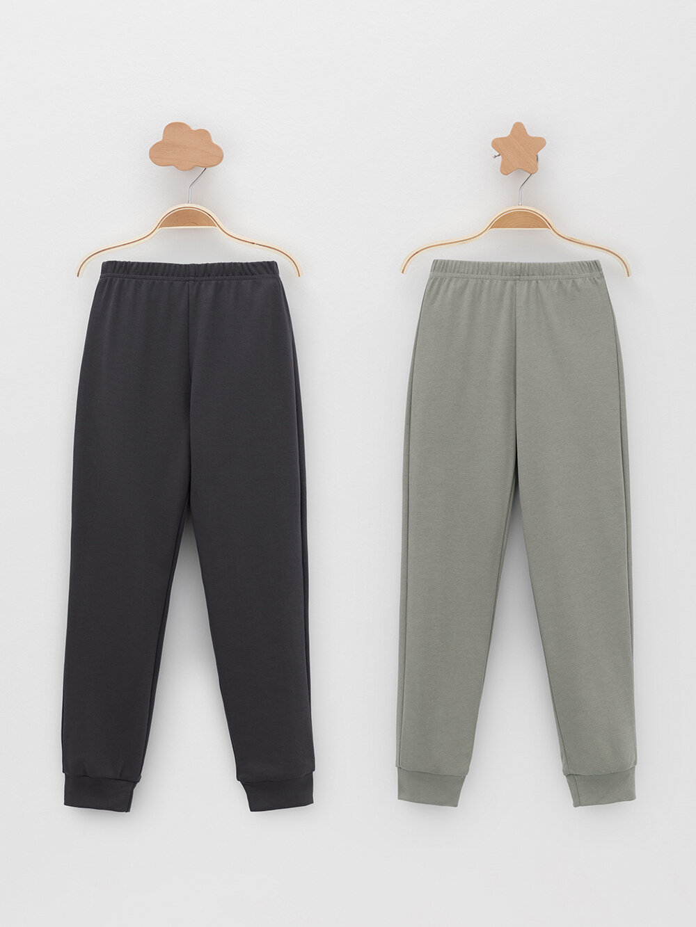 Брюки МП 400882-2уп/оливковый 0209,антрацитовый 3902