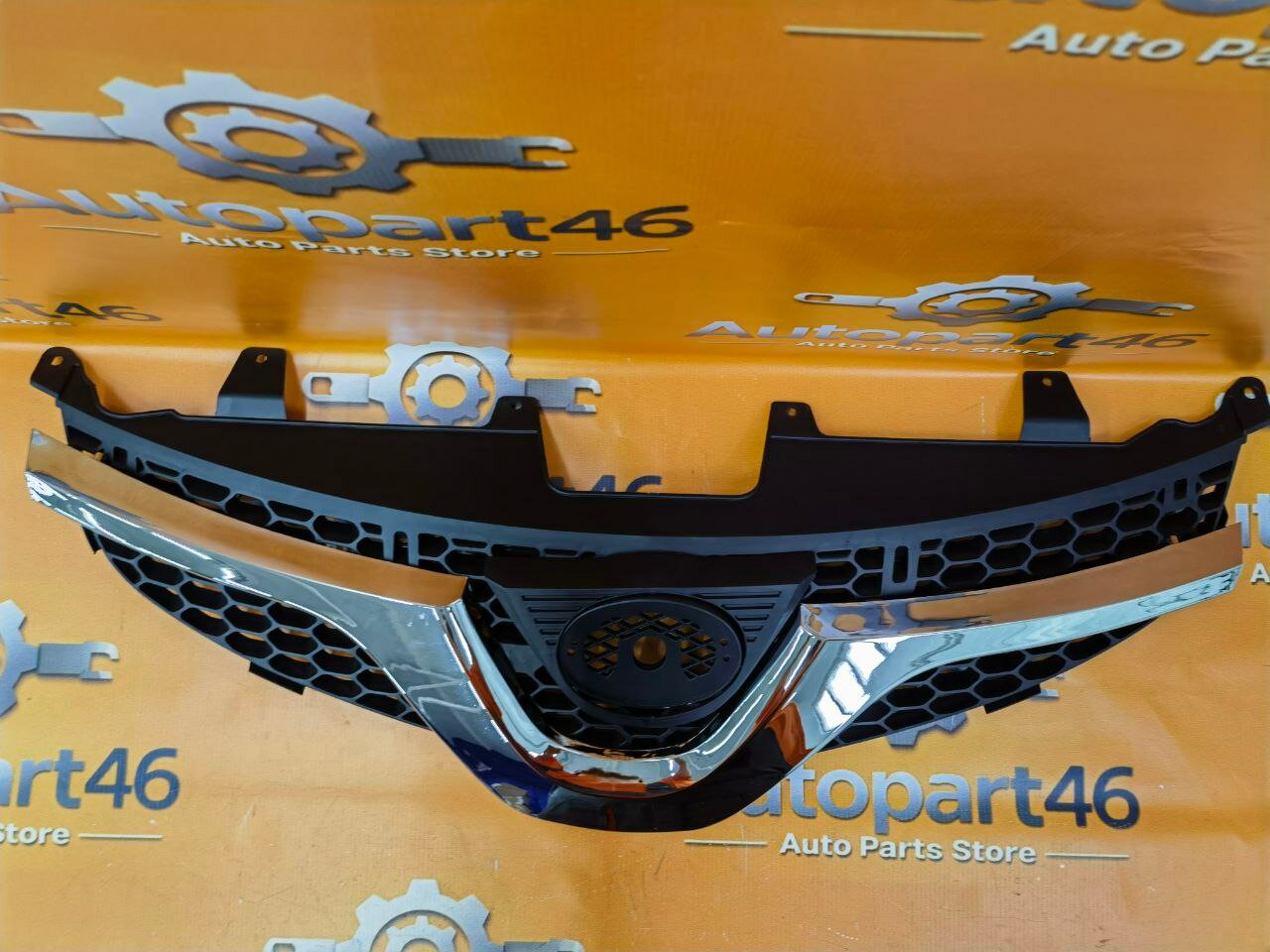 Решетка радиатора Грейт Волл Ховер H5 great wall hover h5 в сборе без эмблемы