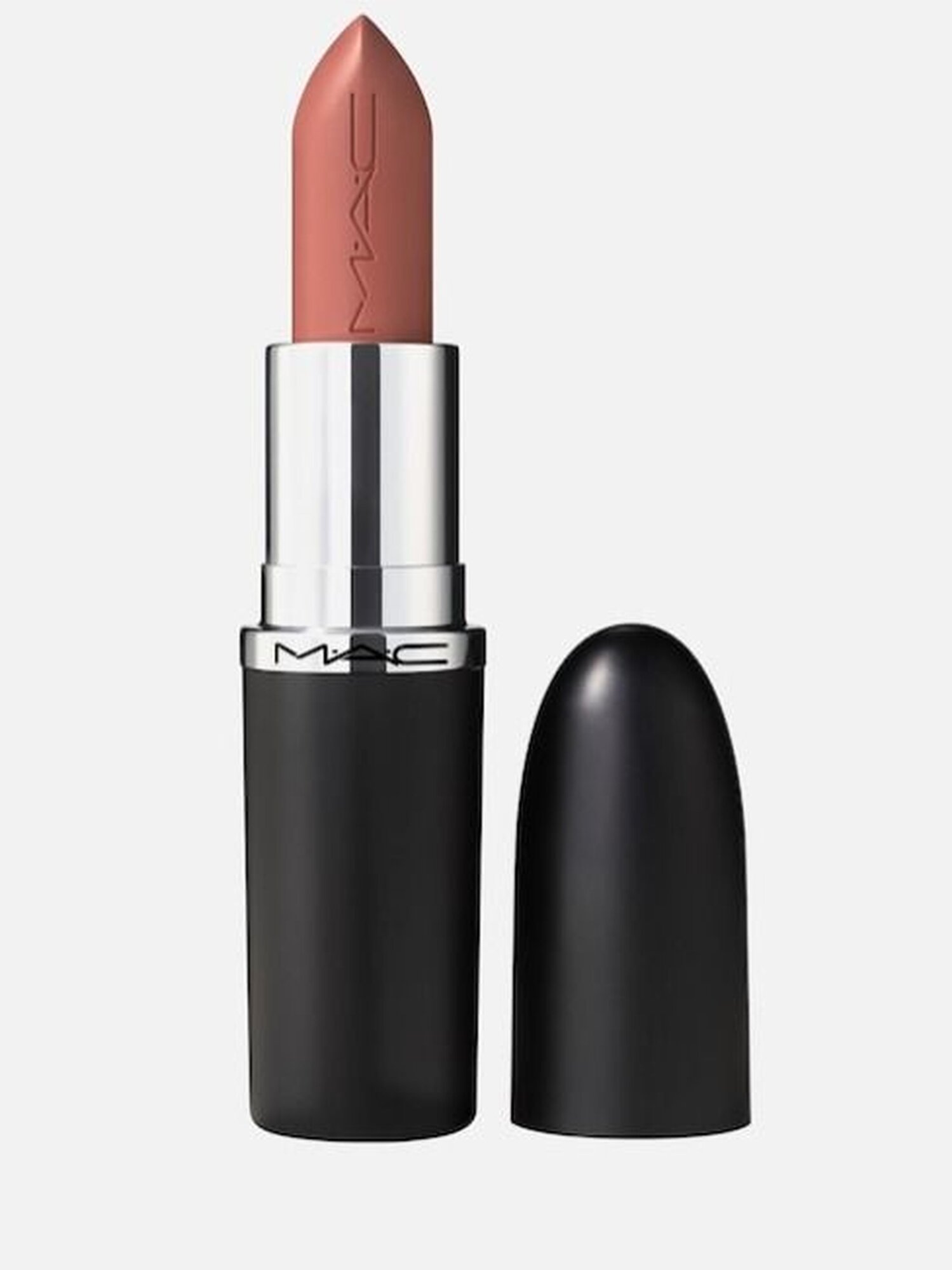 M.A.C Сатиновая губная помада MACximal Sleek Satin Lipstick 3,5 г цвет BLANKETY