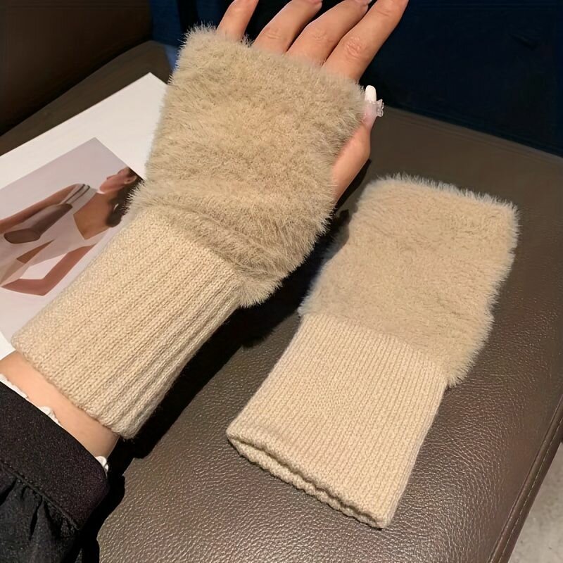 Митенки для женщин