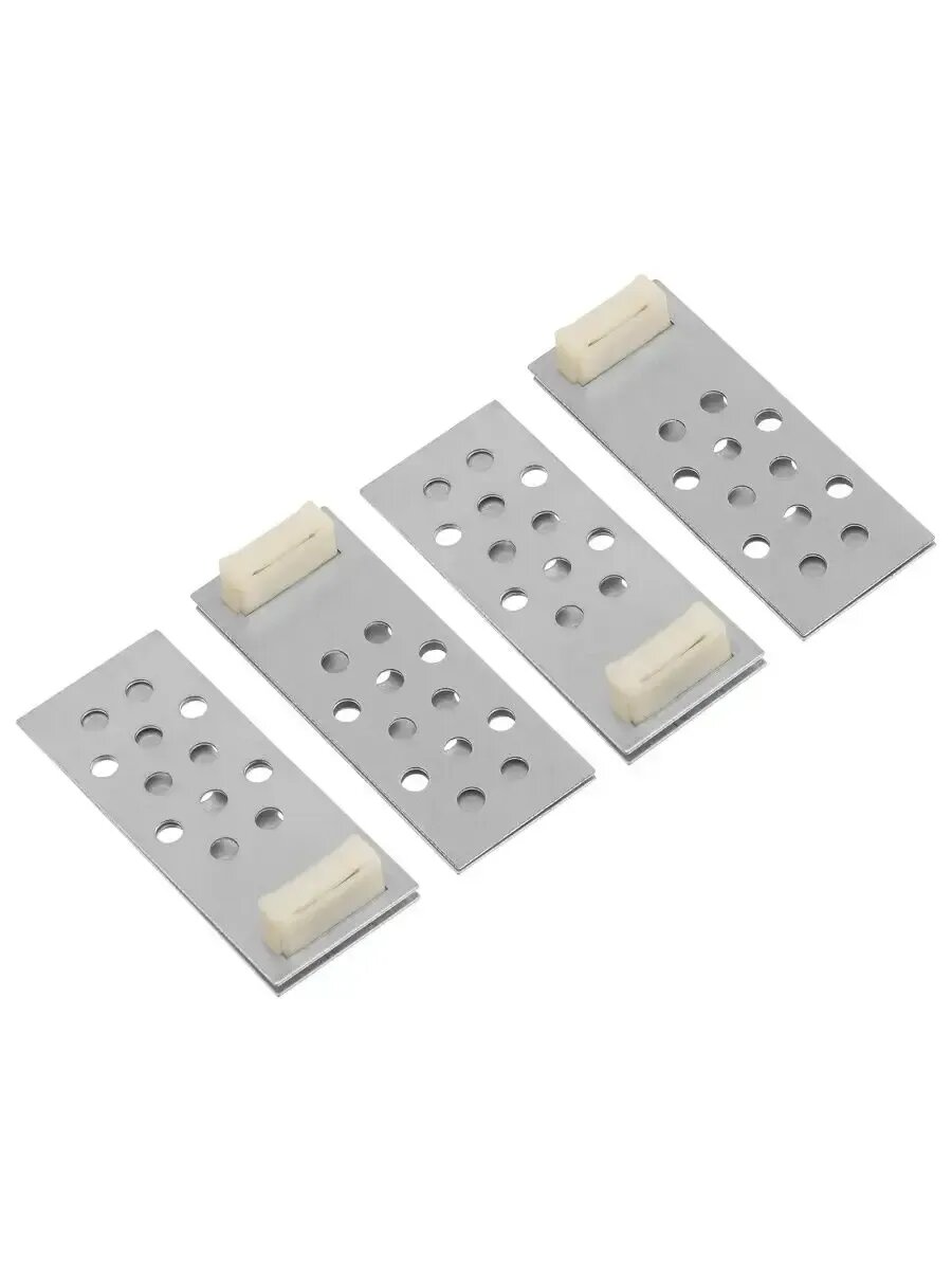 Замок магнитный для керамической плитки, 4 шт, MATRIX 917255