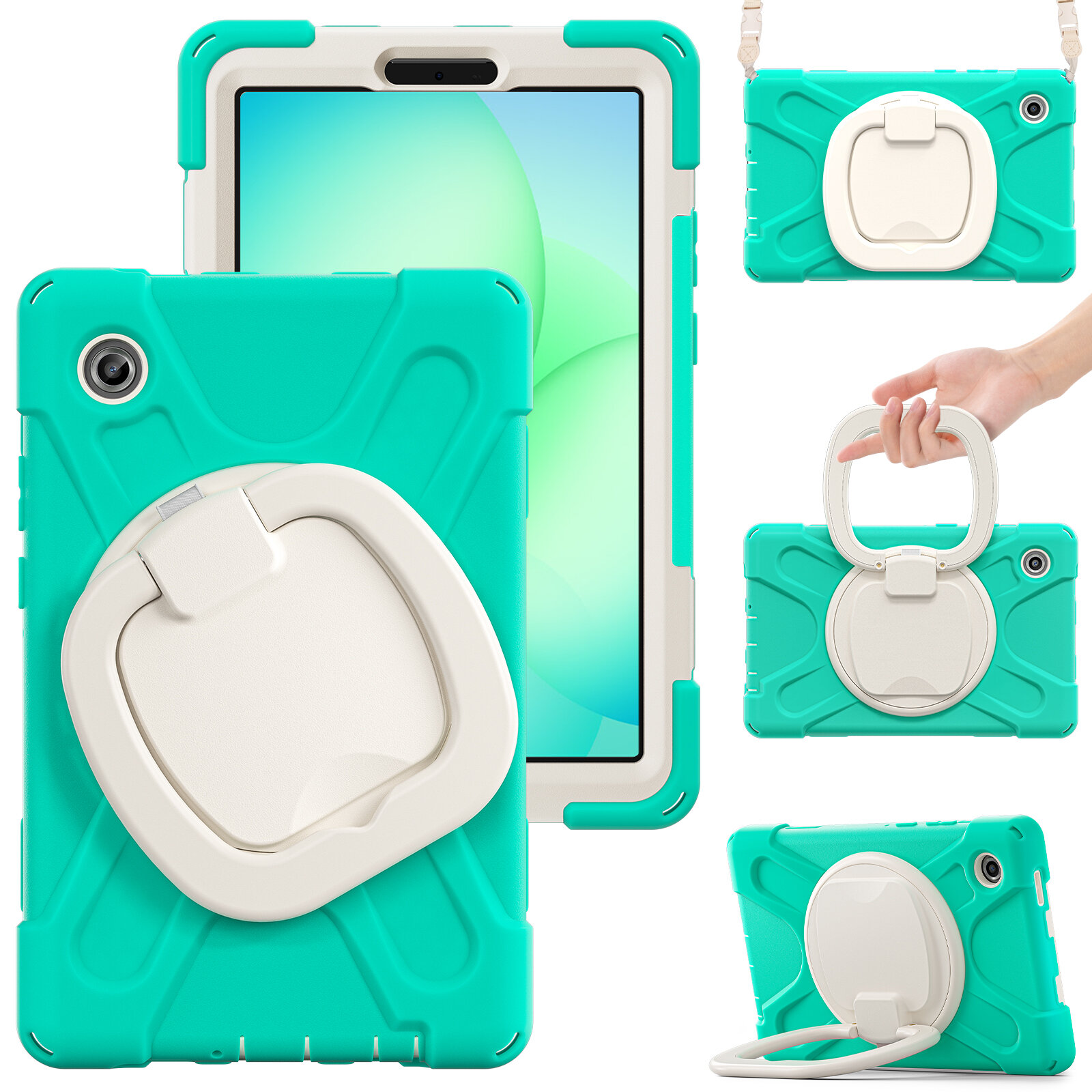 Чехол для Samsung Galaxy Tab A11 / Самсунг Галакси Таб А11 8.7"