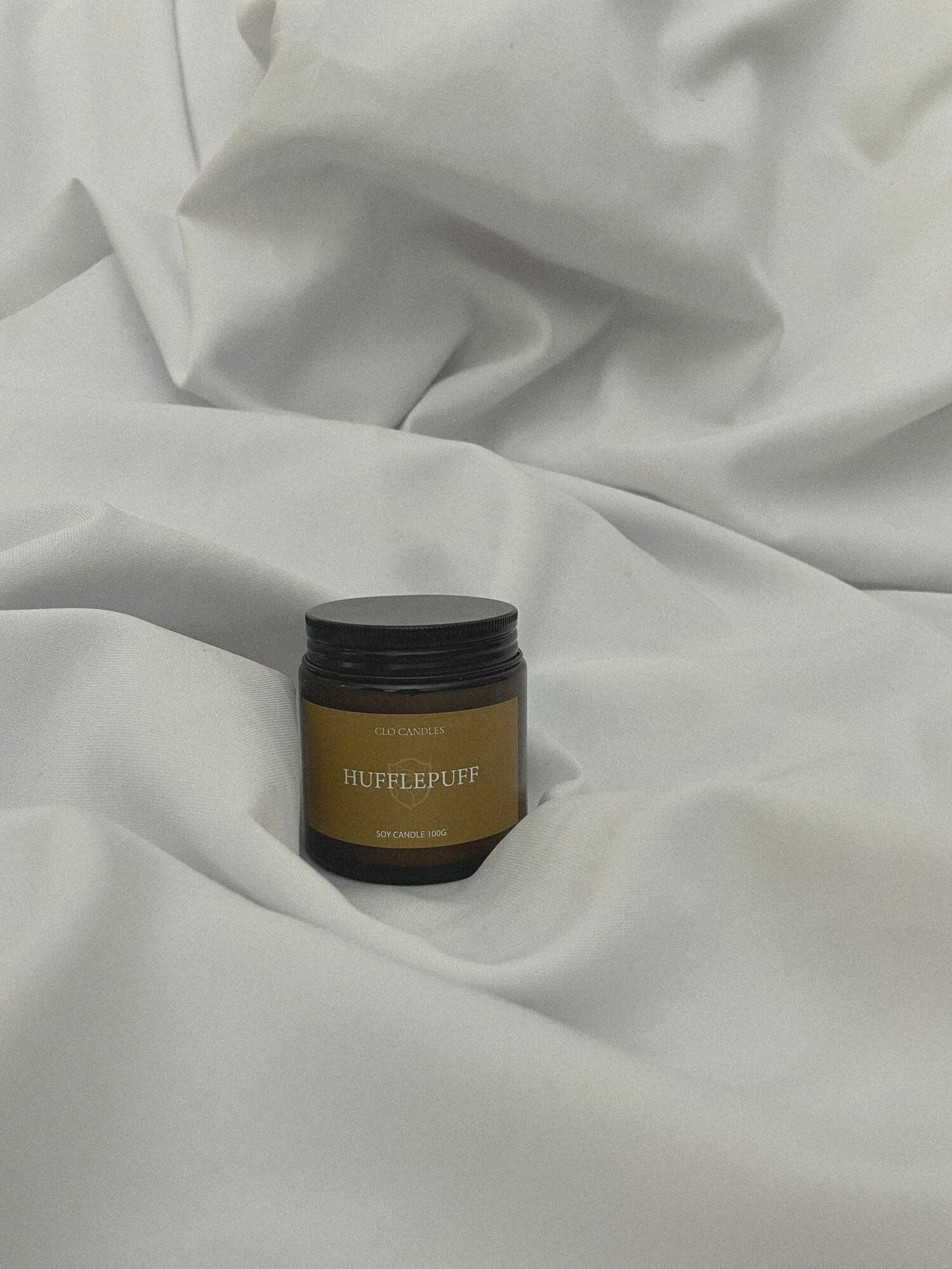 Сюжетная ароматическая свеча по мотивам вселенной Гарри Поттера