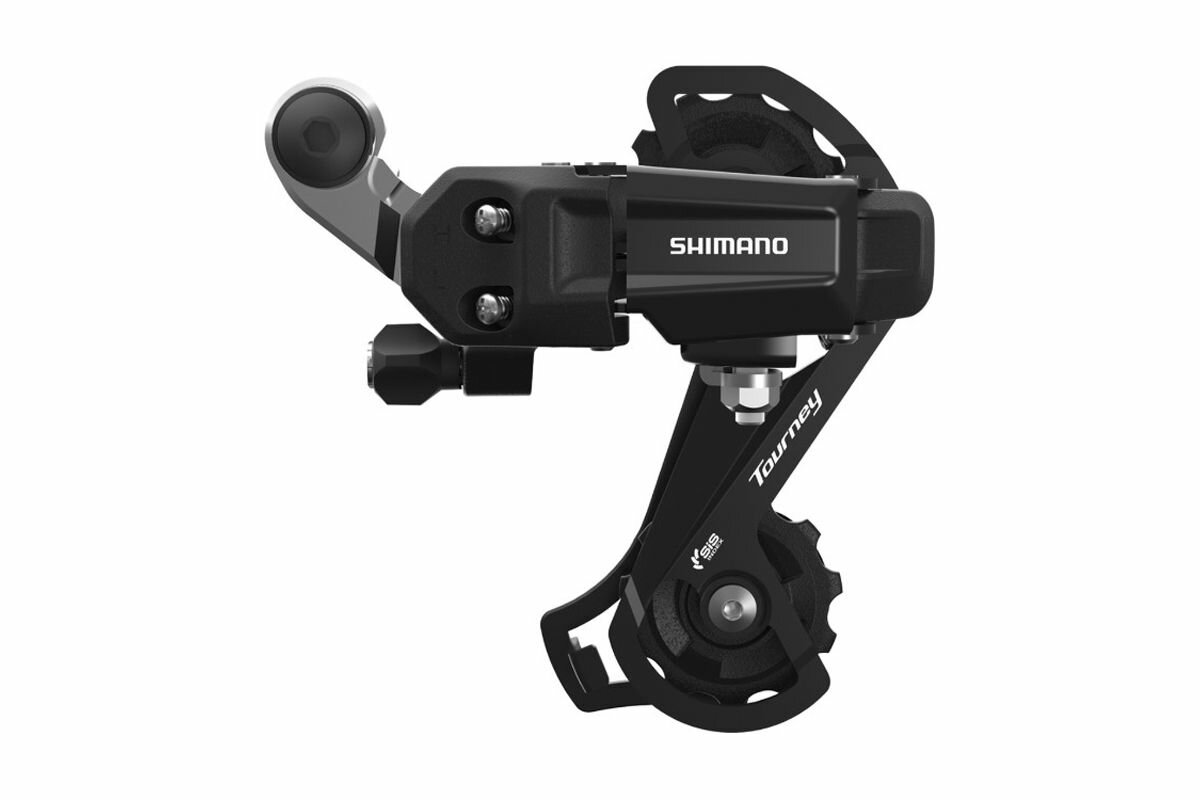 SHIMANO Переключатель задний ARD-TY200D 7 speed, черный HQ-0010288