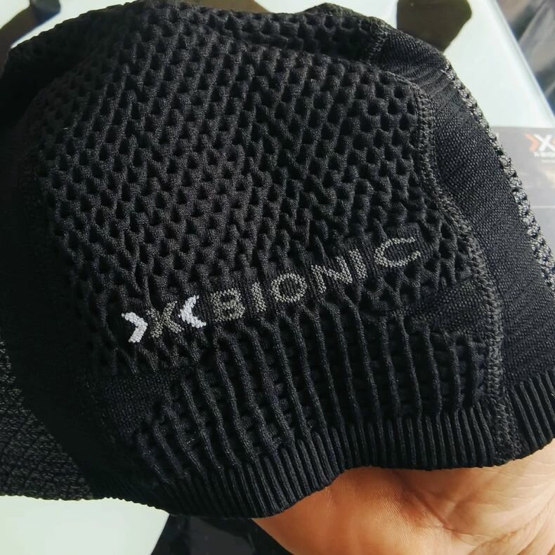 Шапка шлем X-BIONIC — фото 1