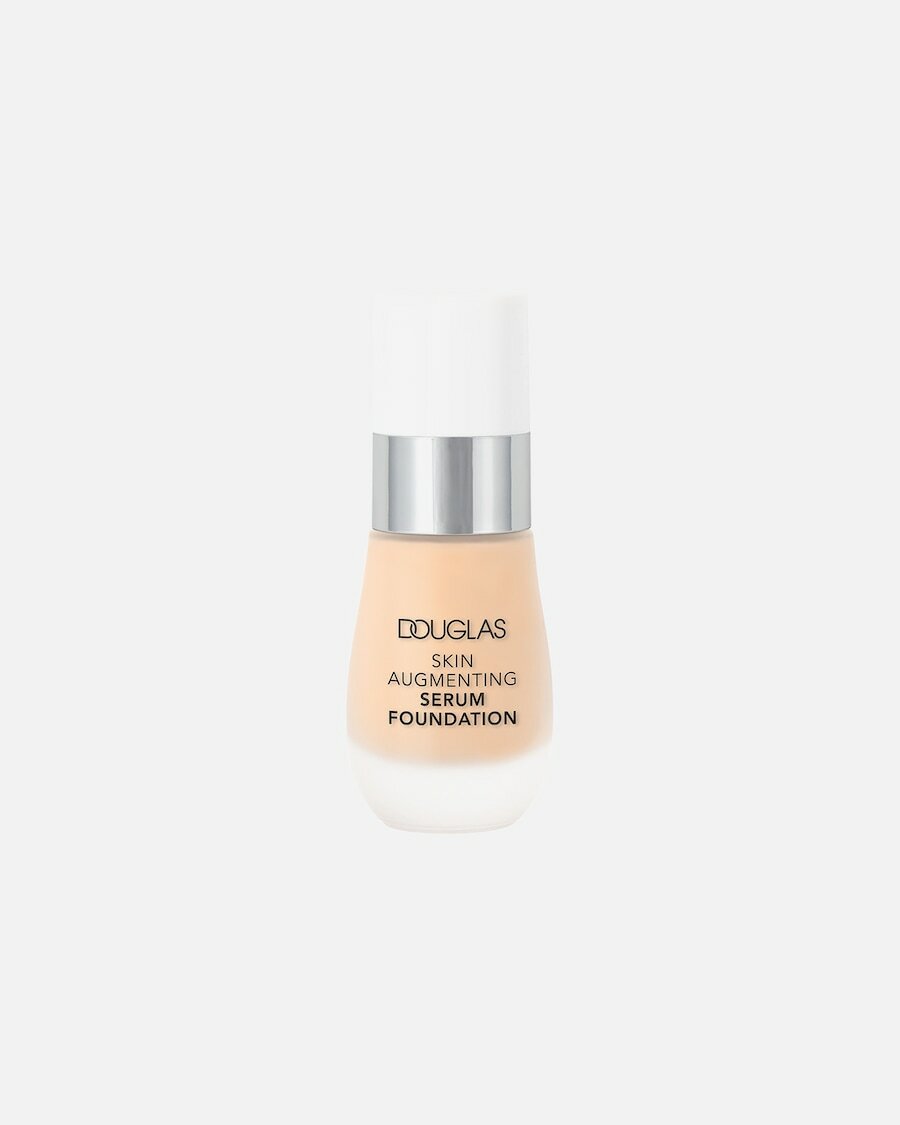 Douglas Тональная основа Skin Augmenting SERUM FOUNDATION 29 мл, тон 9MC - NUDE