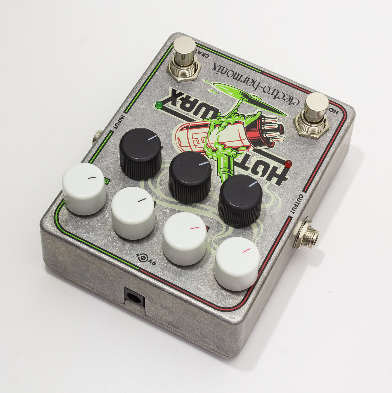 Electro-Harmonix Hot Wax Double Overdrive — фото 1