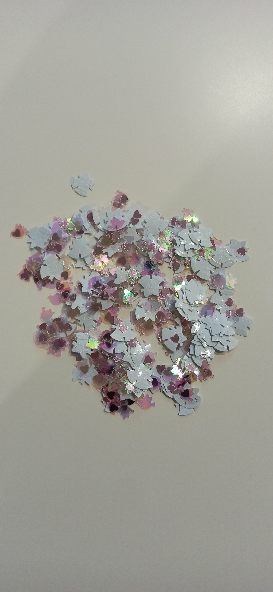 Конфетти 14 гр. Колокольчики/голуби