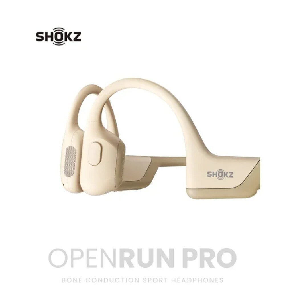 SHOKZ OpenRun Pro Mini s811 Наушники с костной проводимостью Bluetooth Водонепроницаемая спортивная гарнитура для бега