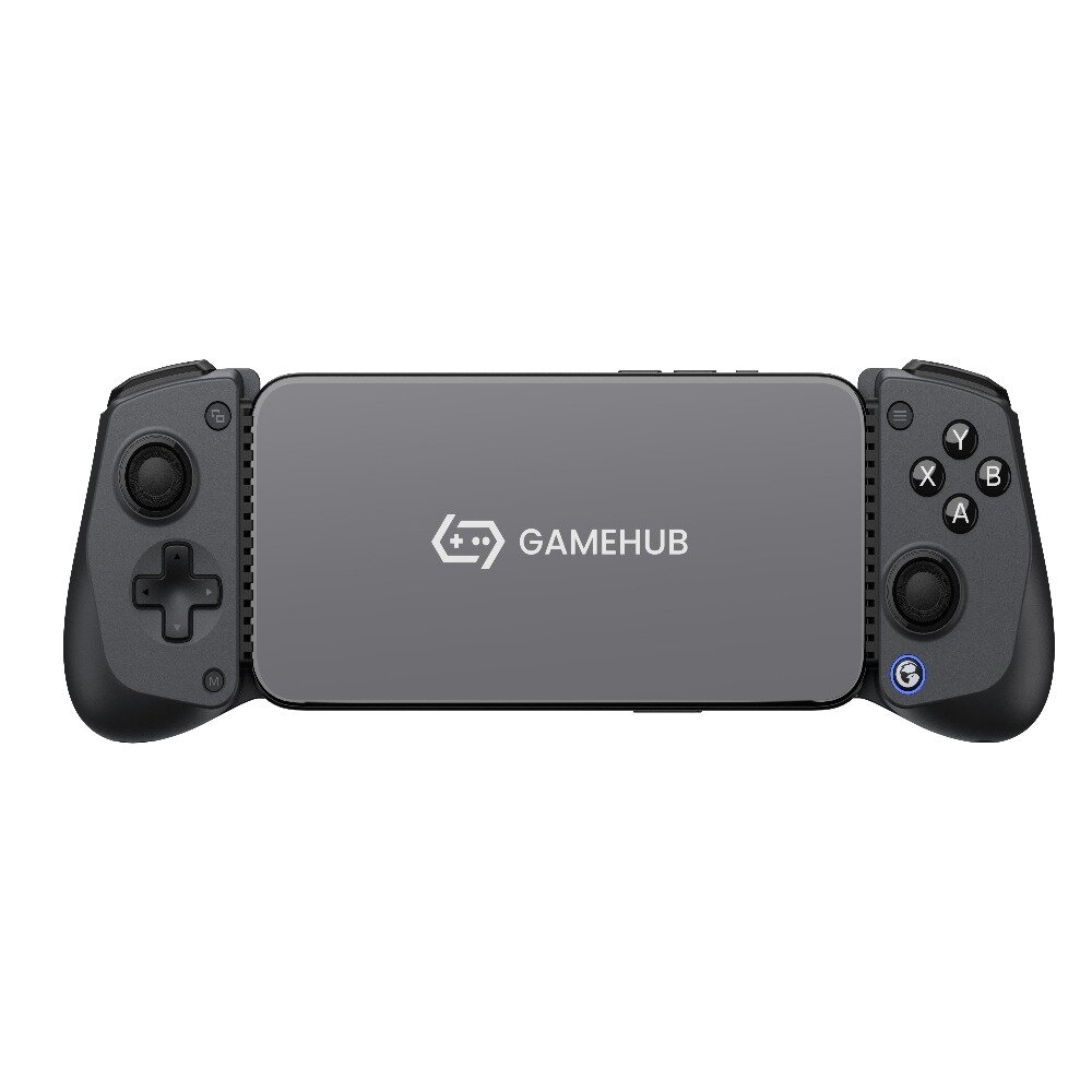 GameSir X5s Игровой Контроллер Bluetooth, Беспроводной Контроллер Растяжки, HD-датчик Вибрации, Джойстик Холла