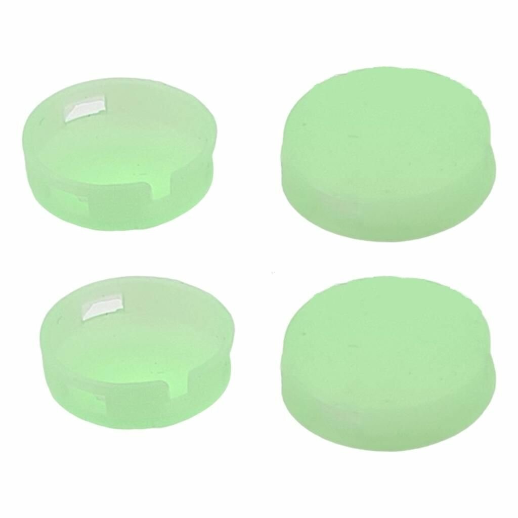 Кнопка дверного звонка, Зеленый