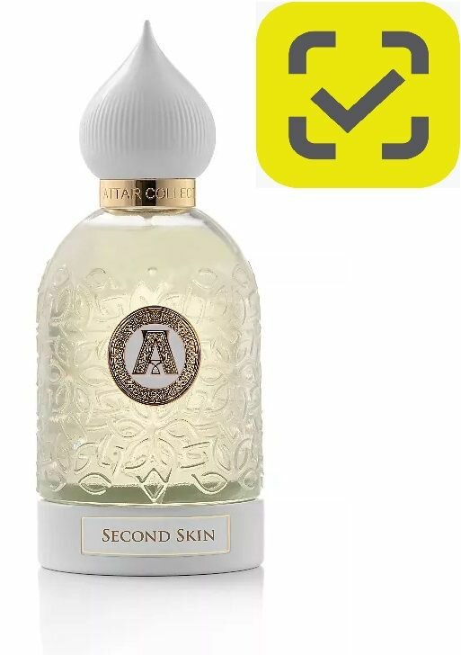 Духи Attar Collection Second Skin/Парфюм Унисекс Аттар Коллекшн Секонд Скин 80мл (ОАЭ)