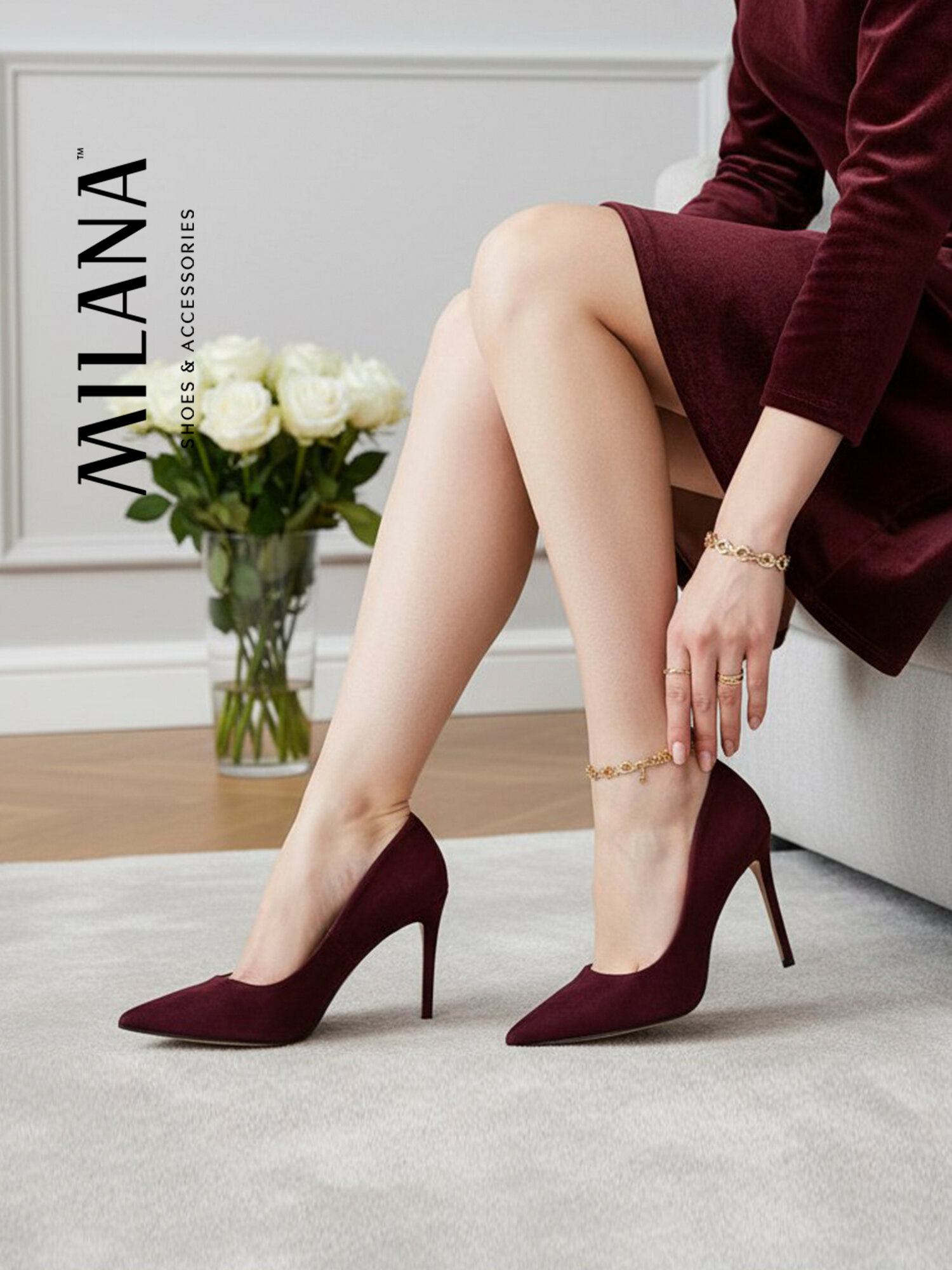 Туфли лодочки 