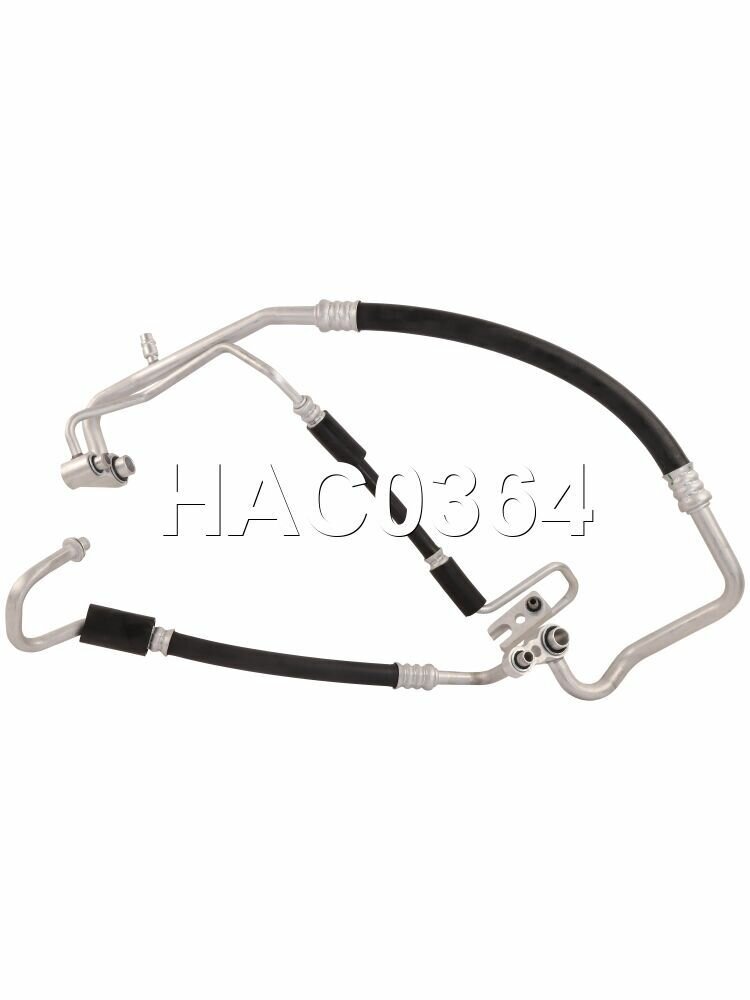 Трубка кондиционера Motorherz HAC0364