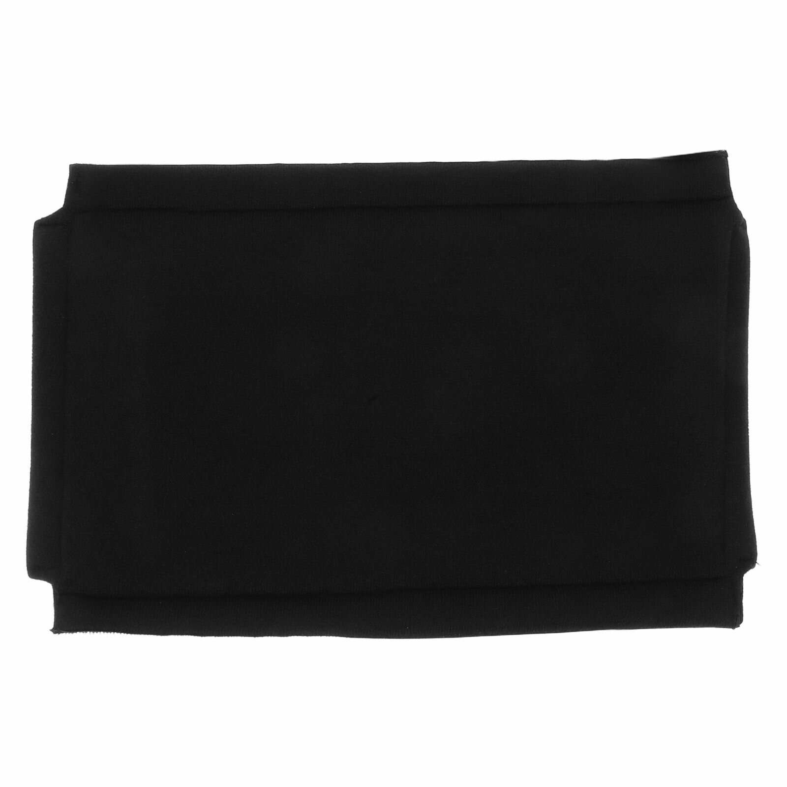 Черный бархатный съемный вкладыш с амортизирующей прокладкой для камеры