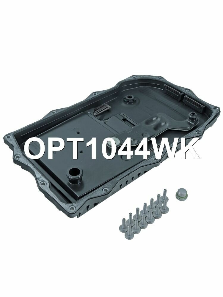 Поддон масляный КПП Krauf OPT1044WK для BMW X6 5