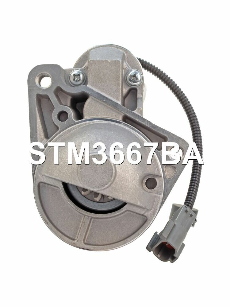 Стартер Krauf STM3667BA для NISSAN Cabstar URvan