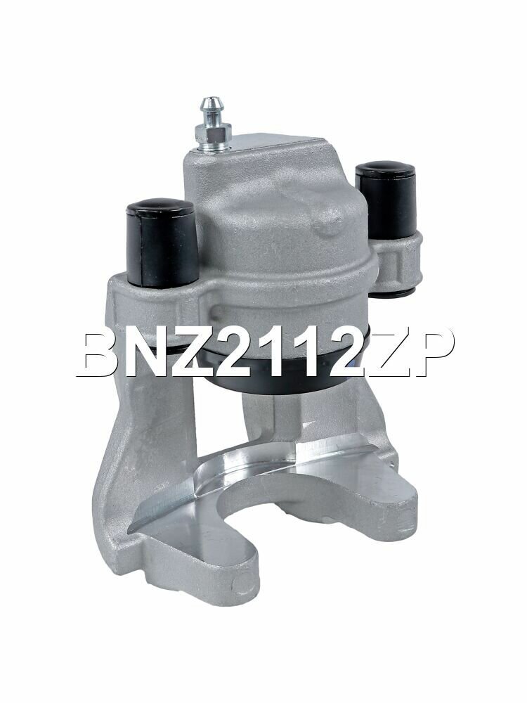Суппорт тормозной Krauf BNZ2112ZP для Mercedes SL R230 S W221 E W212