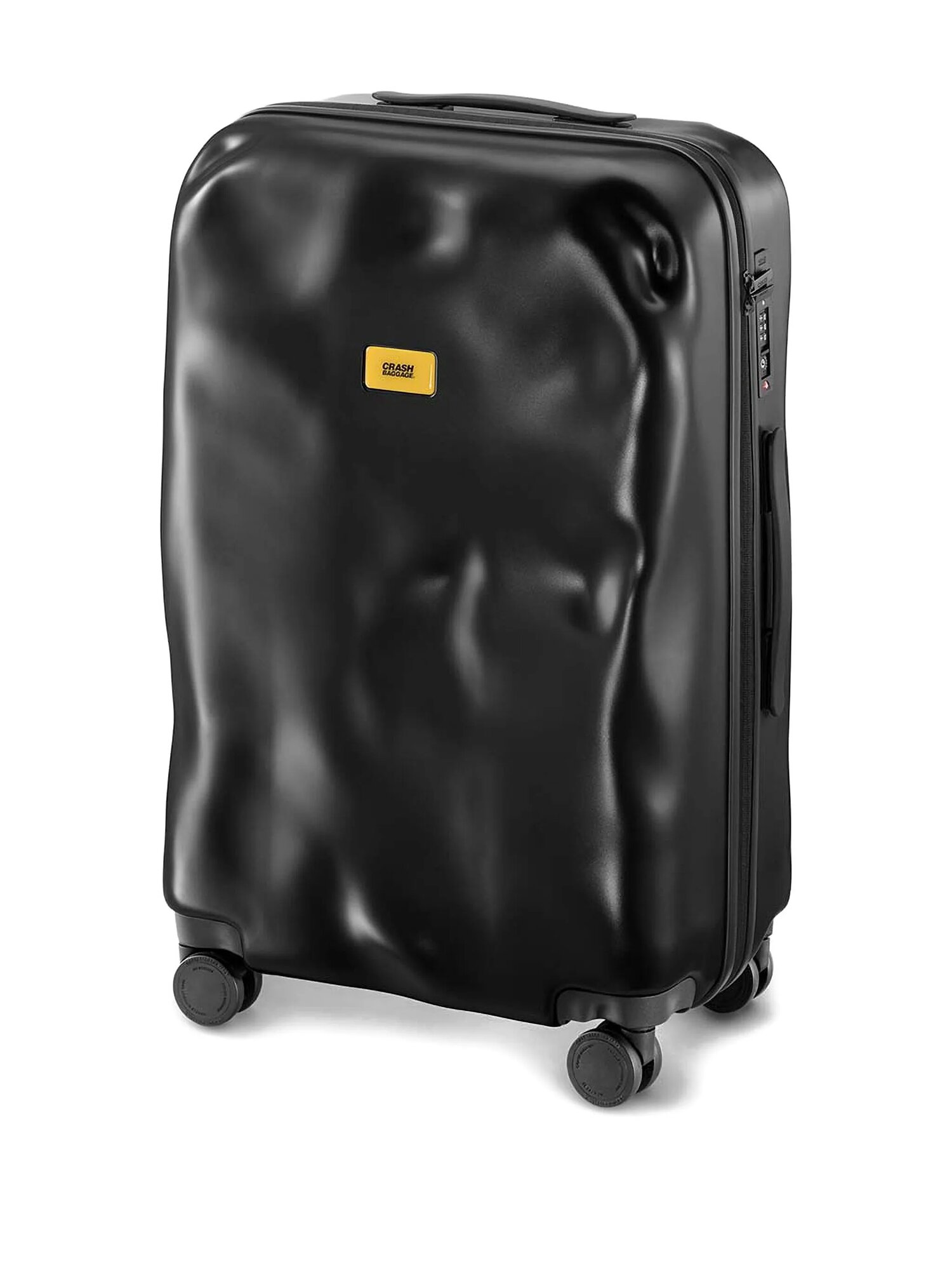 Сумка CRASH BAGGAGE, черный/черный — фото 1