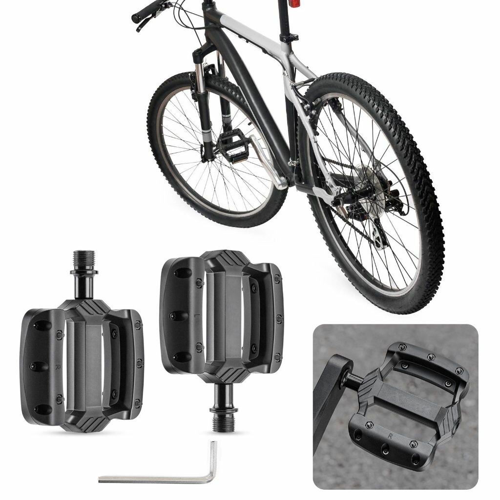 Нейлоновые педали Sanpelin