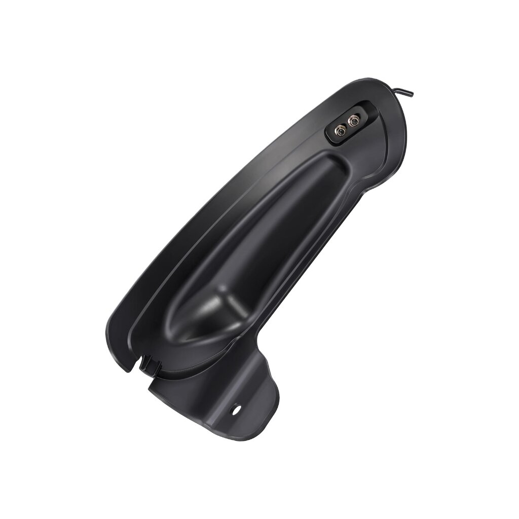 Черный Мульчирующий Чехол для 42- и 46-дюймовых Настилов Косилки Пластиковый 631-05195A 631-05195