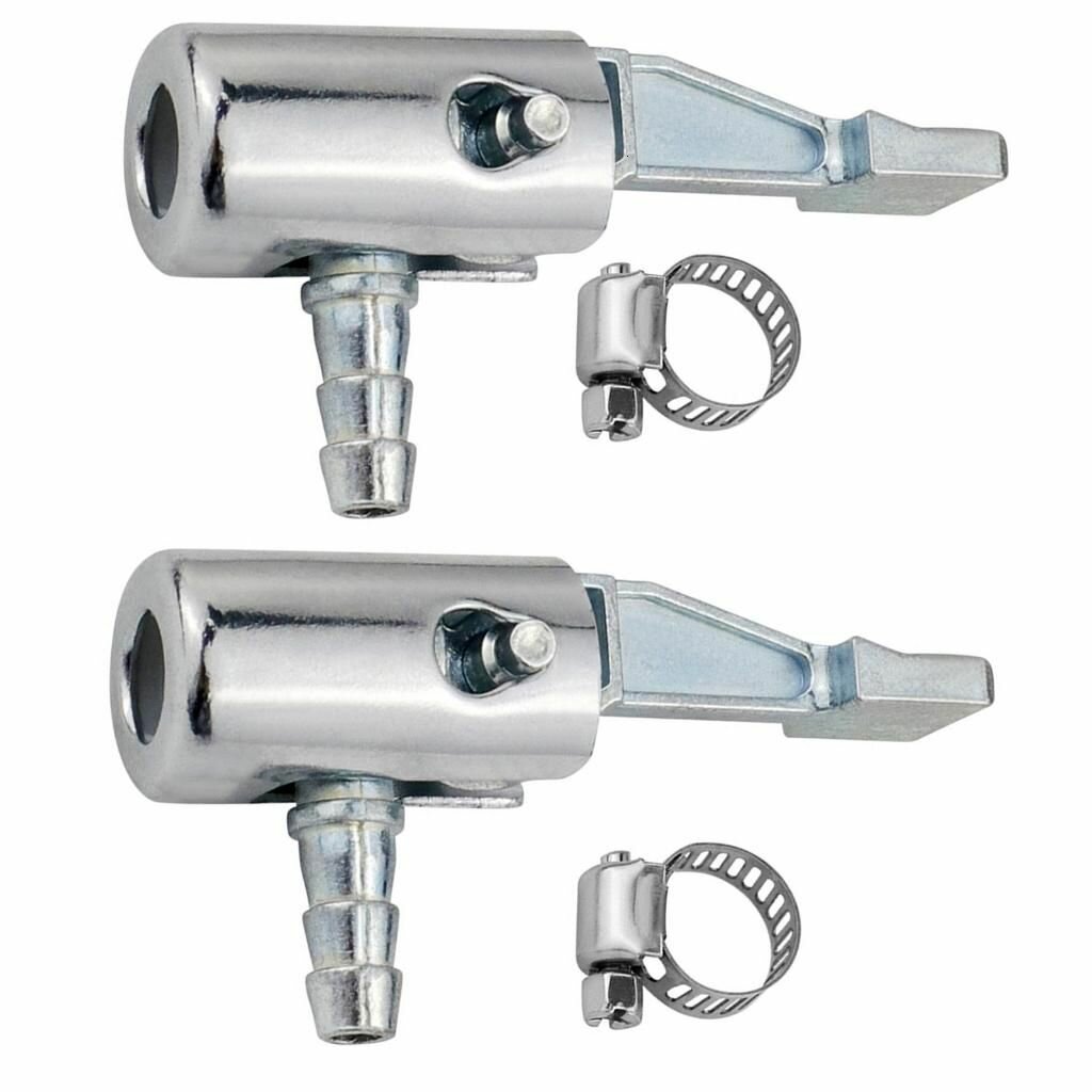 Клапан для накачки шин автомобилей и грузовиков, 2 упаковки