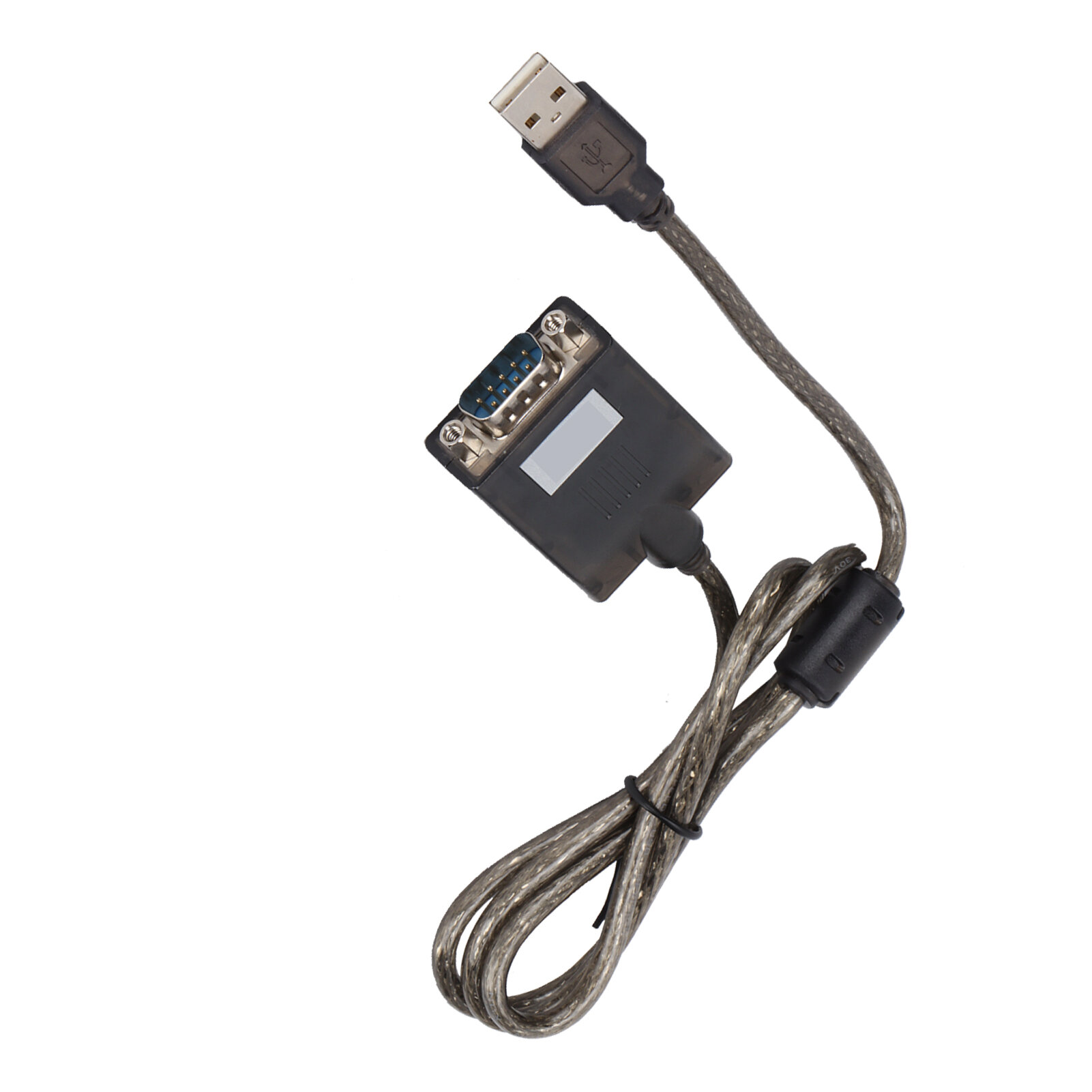 Адаптер USB-RS485, преобразователь протоколов связи, промышленный последовательный кабель с компакт-диском с драйверами
