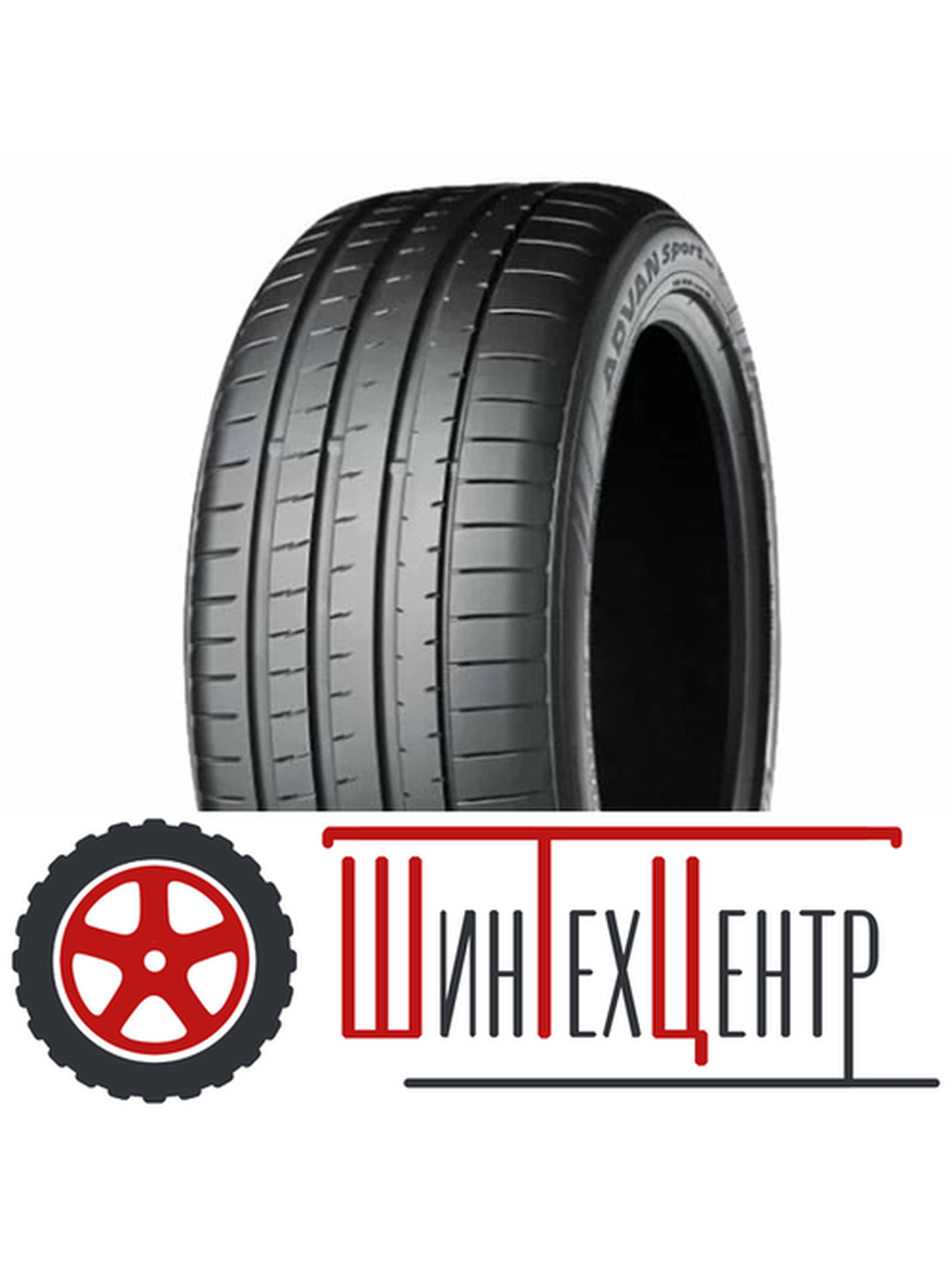 Шина Yokohama 275/35Zr22 104(Y) Xl Advan Sport V107 для всех типов автомобилей Летняя
