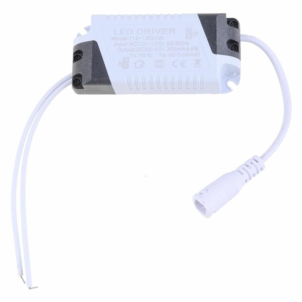 Блок питания для светодиодных лент, Серый