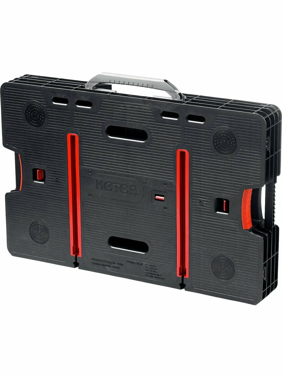 FOLDING 850х550х755 мм, складной столярный верстак