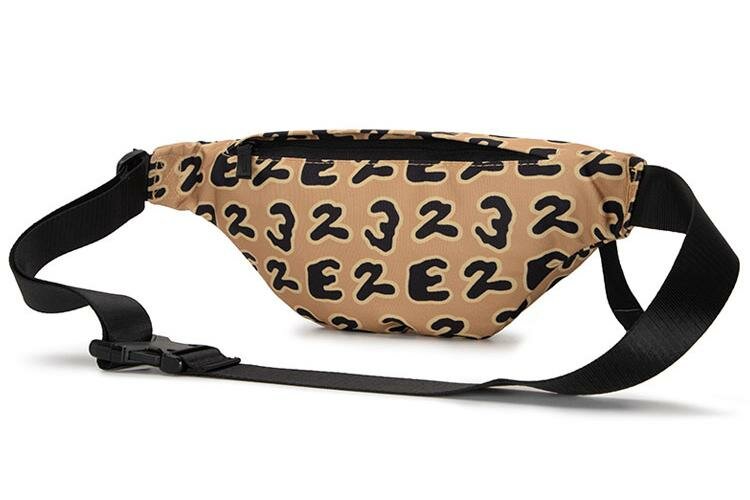 Сумка Jordan поясная сумка из полиэстера Regular