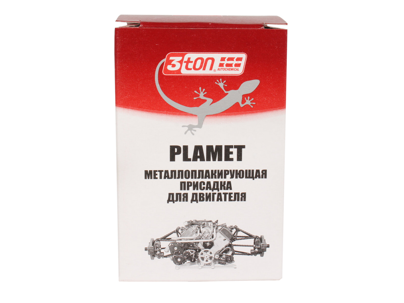 Присадка 3TON ТМ-105 пламет для двигателя 100г