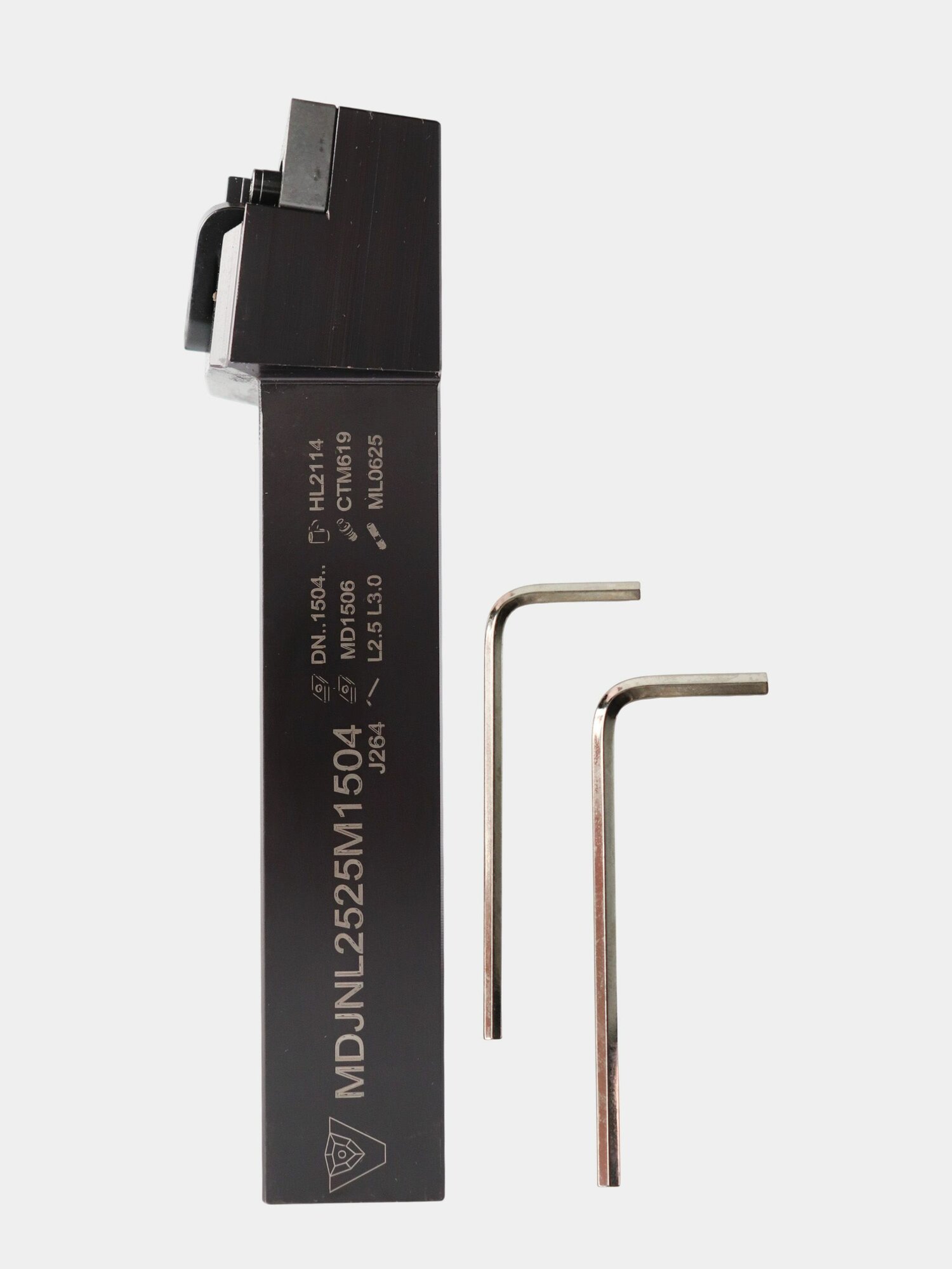 Державка MDJNL 2525 M1504 //VIZER