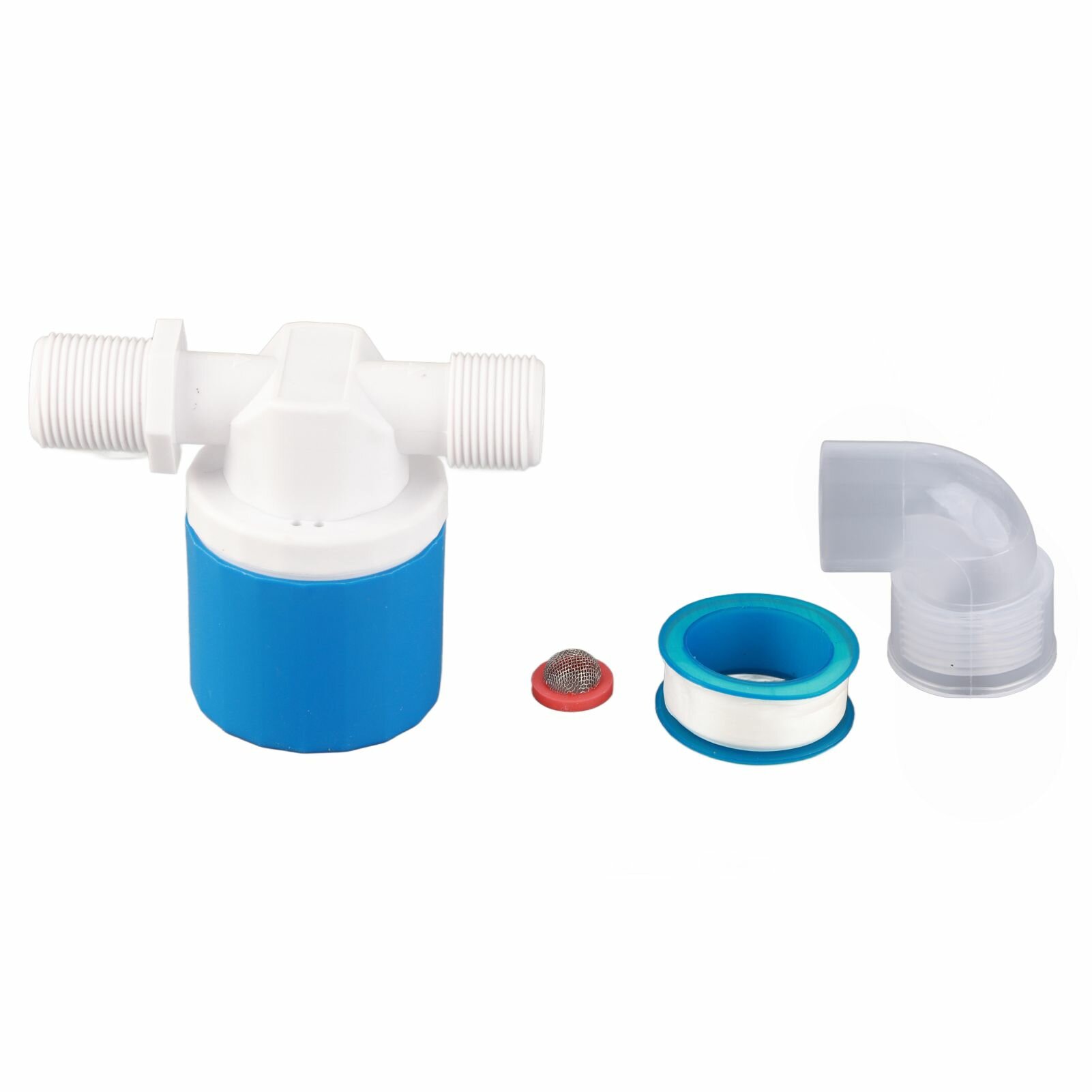 Автоматический поплавковый клапан для контроля уровня воды, внутренняя установка, без электричества, 20% больше подачи воды