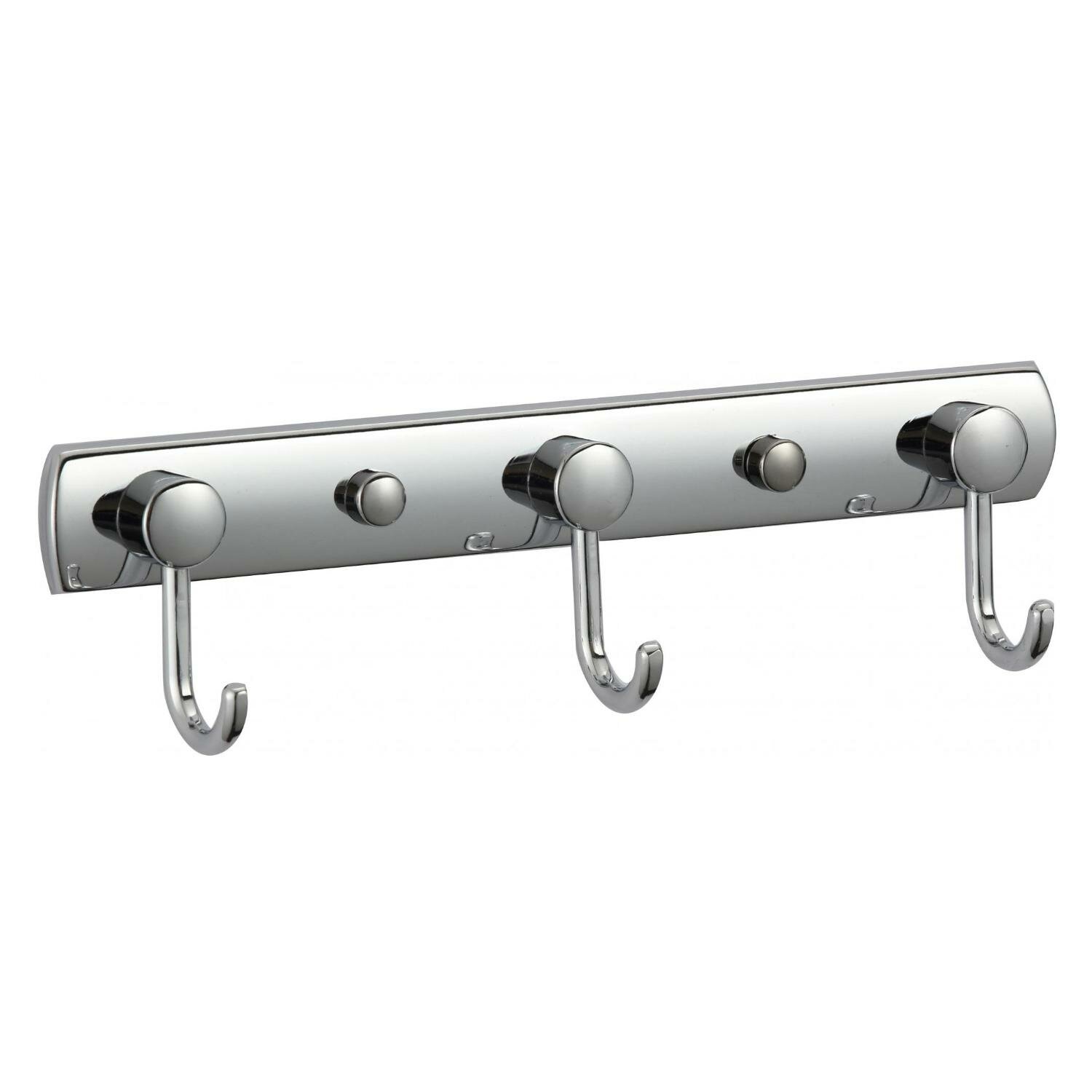 Вешалка для полотенец Savol S-05203B цвет Хром
