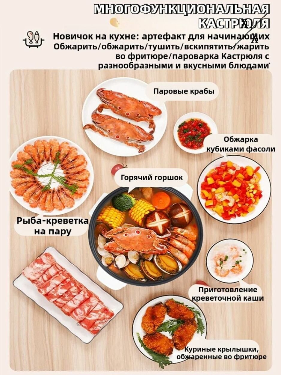 Мультиварка пароварка — фото 1