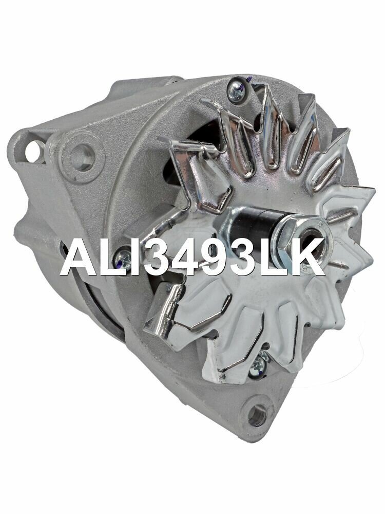 Генератор Krauf ALI3493LK