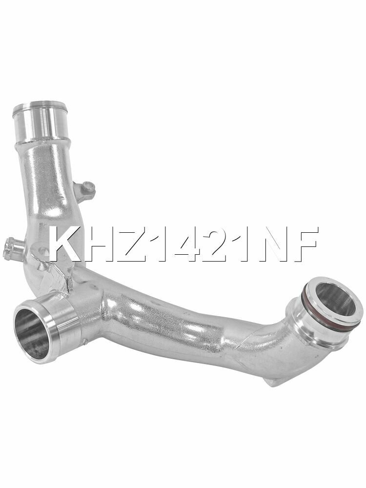 Патрубок системы охлаждения Krauf KHZ1421NF для Range Rover Sport Vogue Velar Discovery 4 Jaguar XE XF XJ XJL F-TYPE F-PACE