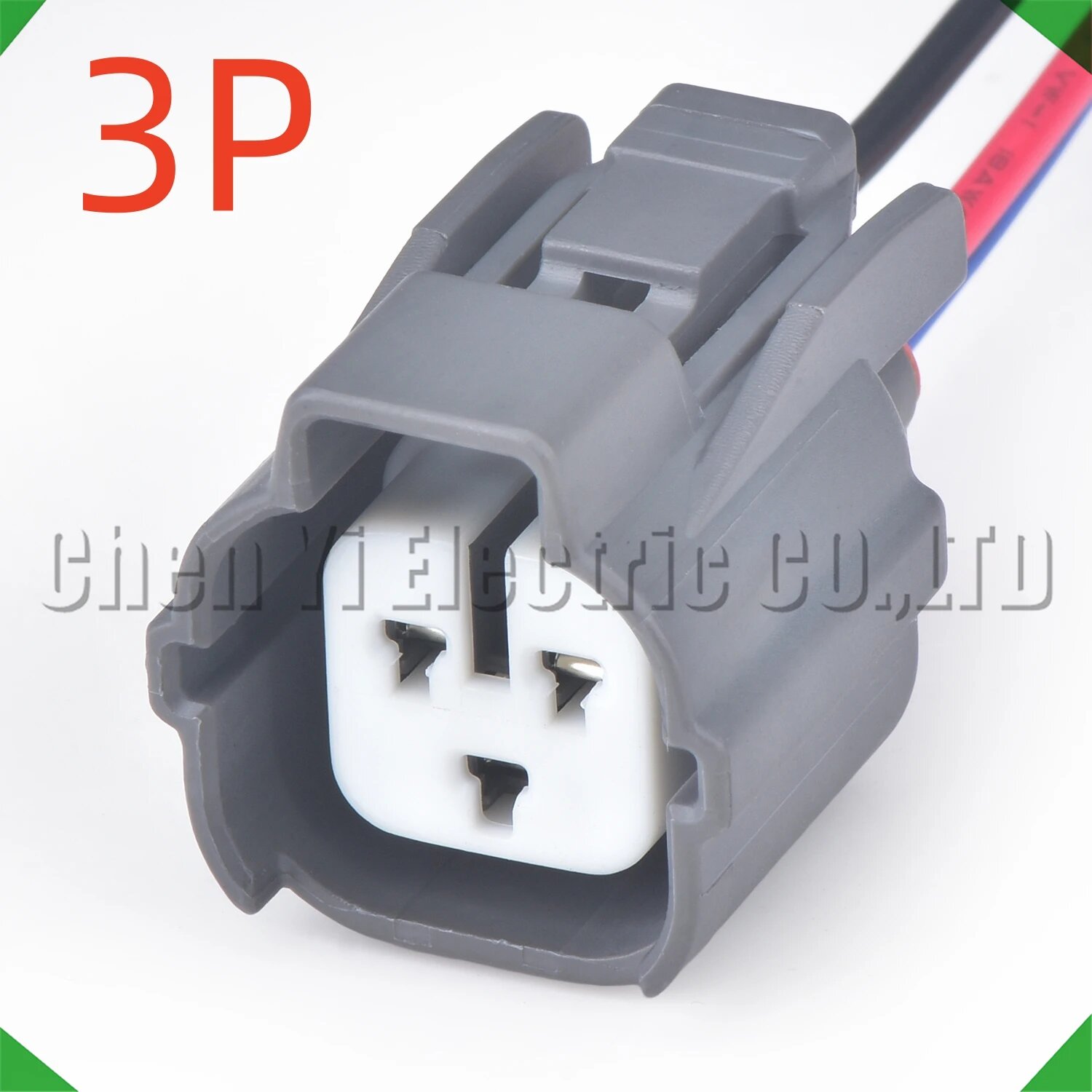 3-контактные автомобильные разъемы, датчик давления распределителя гидравлического насоса, жгут проводов, вилка 6181-0072 6189-0131 для экскаватора Sany