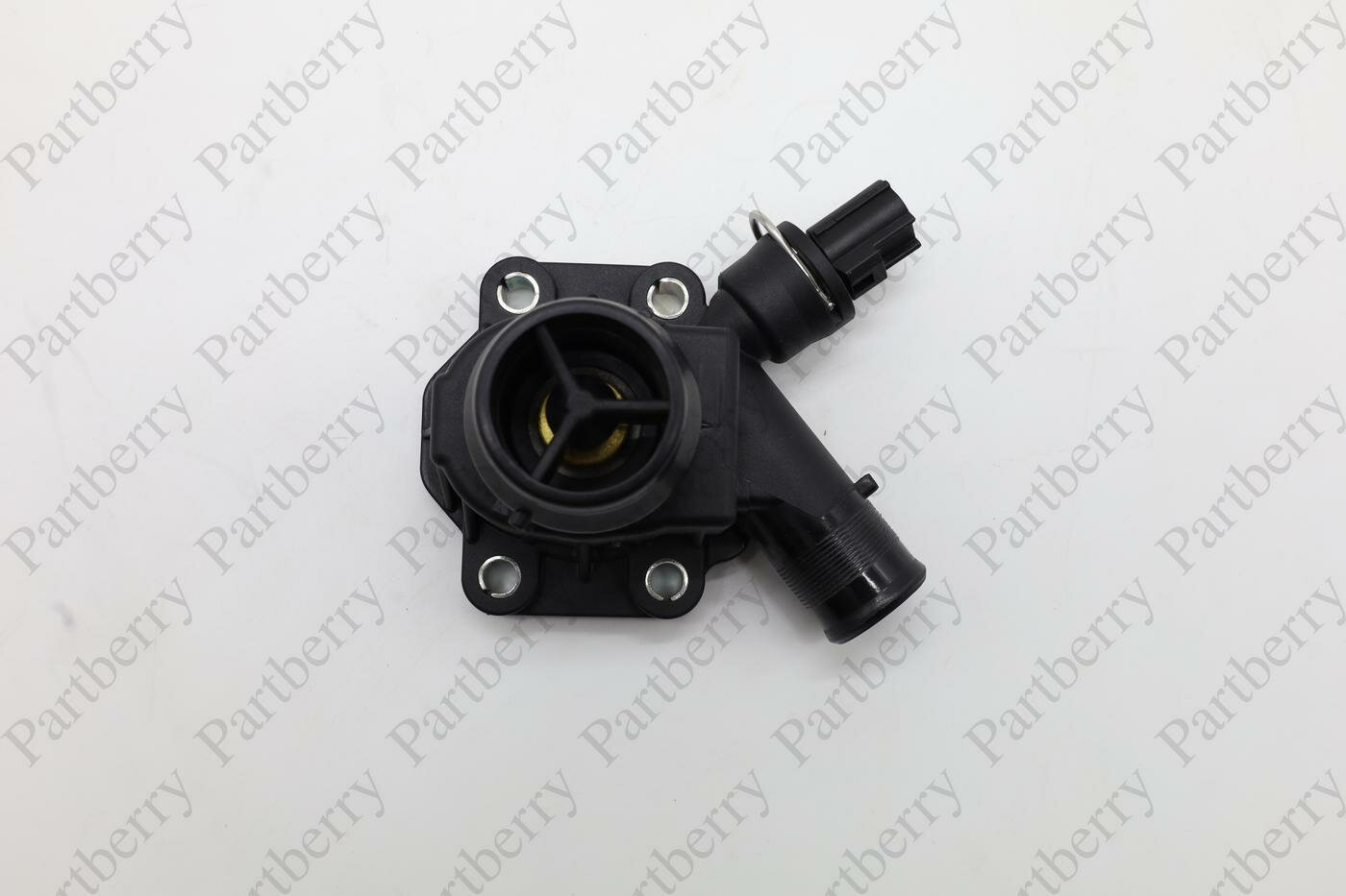 Термостат в сборе 90°c PARTBERRY PB200519 для VOLVO 30774489, VOLVO 31355151, LAND ROVER LR006071.