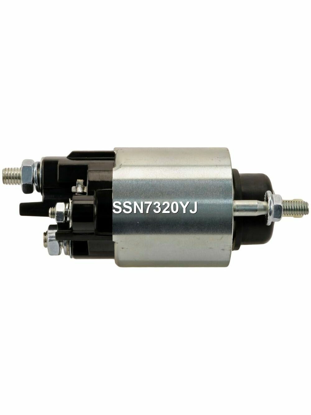 Втягивающее реле стартера Citroen C5 C6 Peugeot 407 607 Ford Courier Escort Fiesta Orion Seat Cordoba