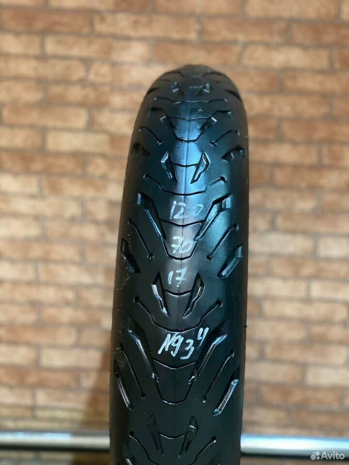 Мотошина 120/70 R17 Michelin Pilot Road 6 No934