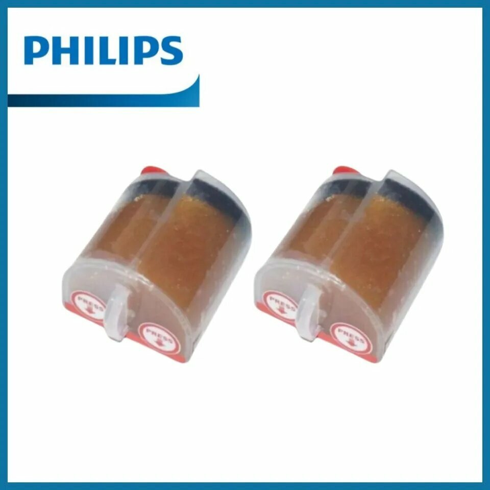 Картридж для парогенераторов Philips серии GC , 2шт