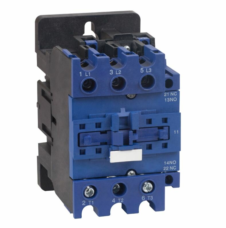 Контактор ПМ12-040150 УХЛ4 В 40А кат. 220В AC 1НО+1НЗ КЭАЗ 315161