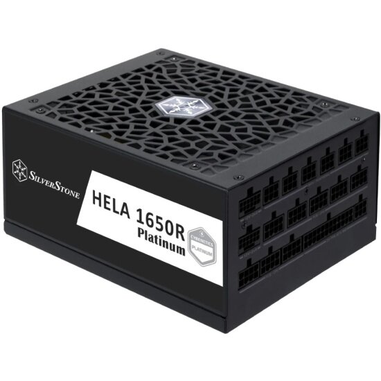 Блок питания Silverstone SST-HA1650R-PM, 1650W, Cybenetics Platinum (G540HA165R0M220)
