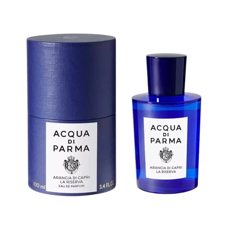 Acqua di Parma Arancia di Capri La Riserva 100 мл, Парфюмерная вода унисекс