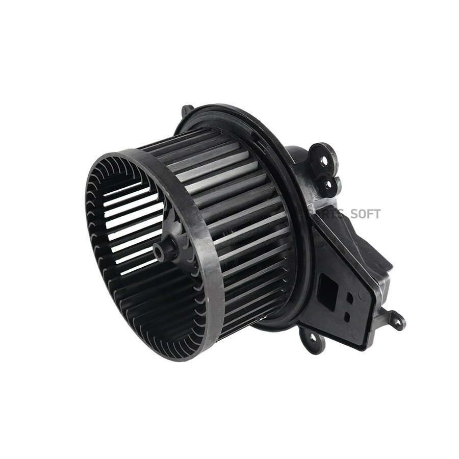 Мотор печки УАЗ Патриот А/С Sanden (пекар) от официального дистрибьютора, PEKAR, артикул 3163810107830