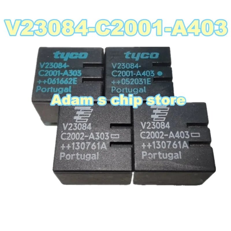 Реле TYCO V23084-C2001-A403, 1PCS