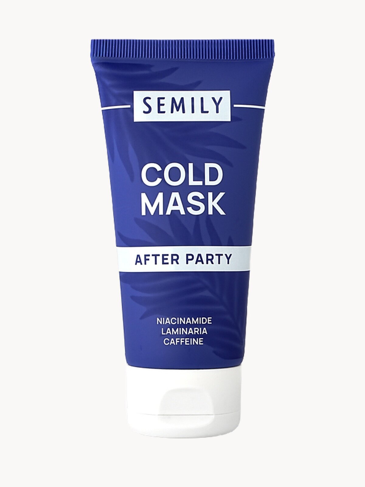 Маска для лица тонизирующая Semily 50мл